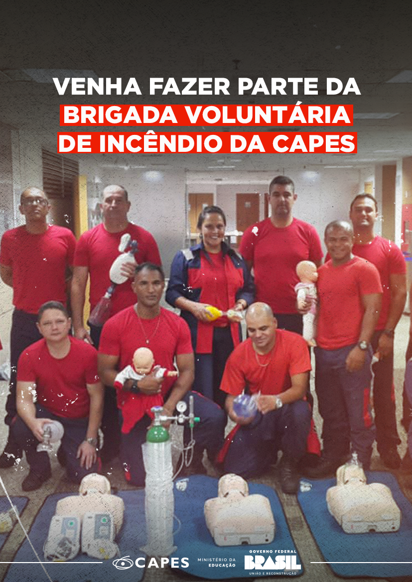 Brigada Voluntária: inscrições abertas para Treinamento de Prevenção e ...